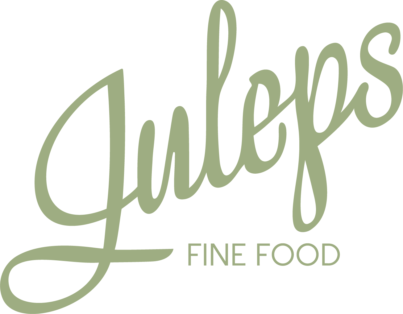 Collections – JULEPS FINE FOOD